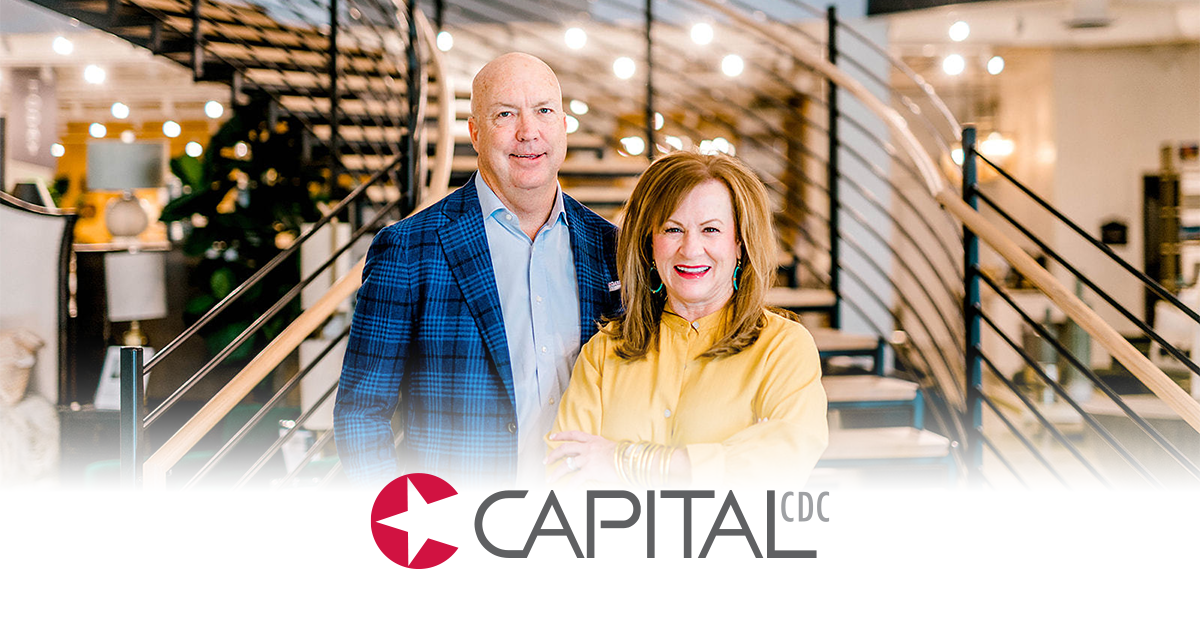 Capital CDC Takes Home “2024 Pinnacle Award” for SBA's… | Capital CDC